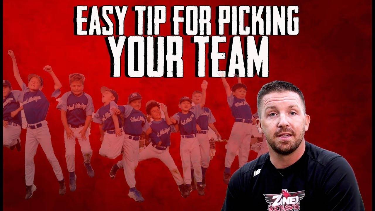 TRY OUTS | How to Pick The Right Players for Your Teams