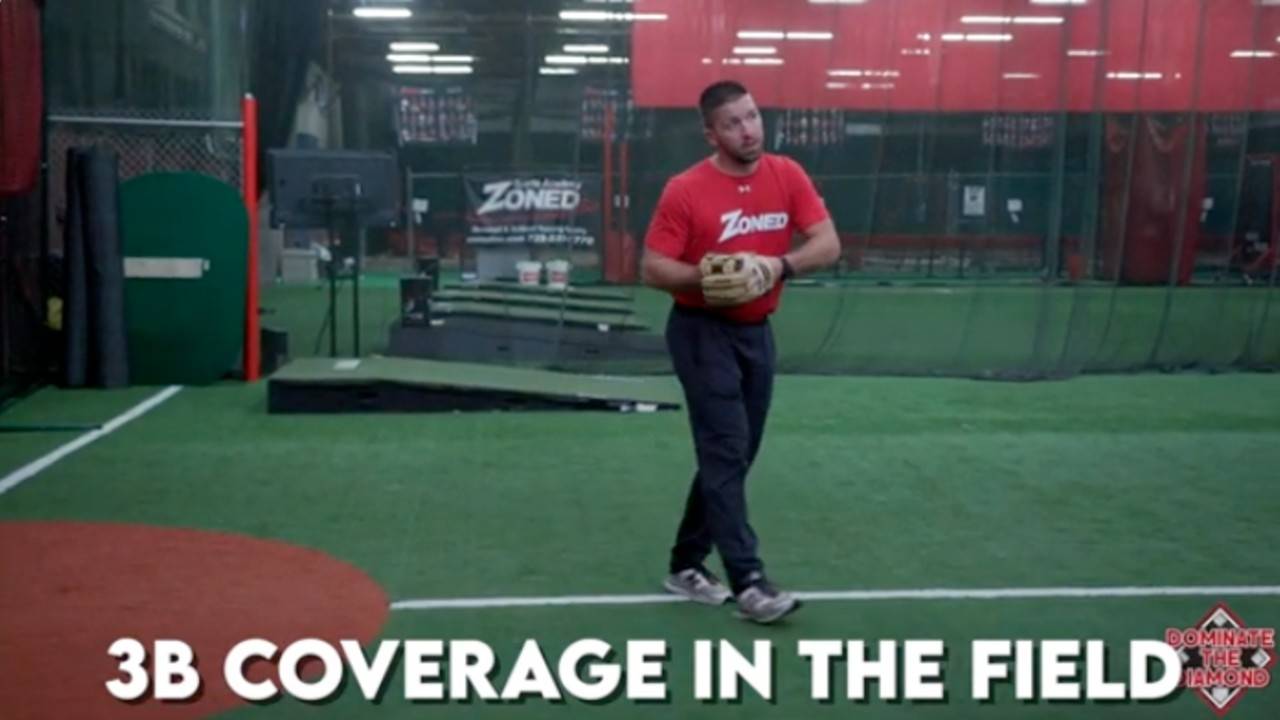 How to Teach Your Players to Play Third Base