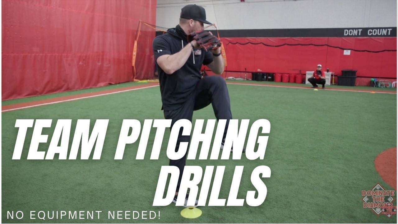 How to Mix Pitching Into Your Practice