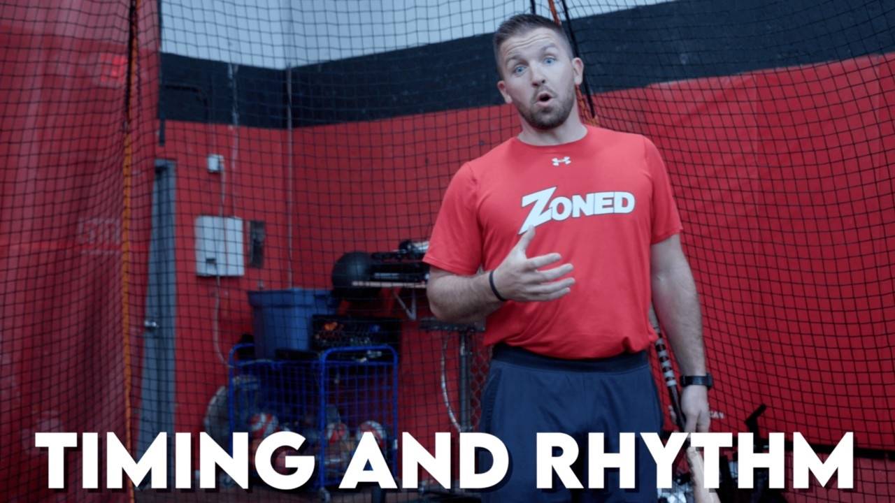 How to Teach Timing and Rhythm at the Plate