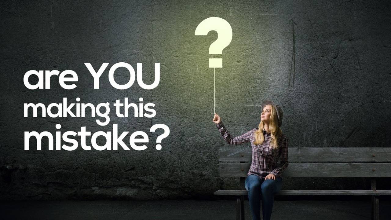 The Number One Marketing Mistake (no one talks about)