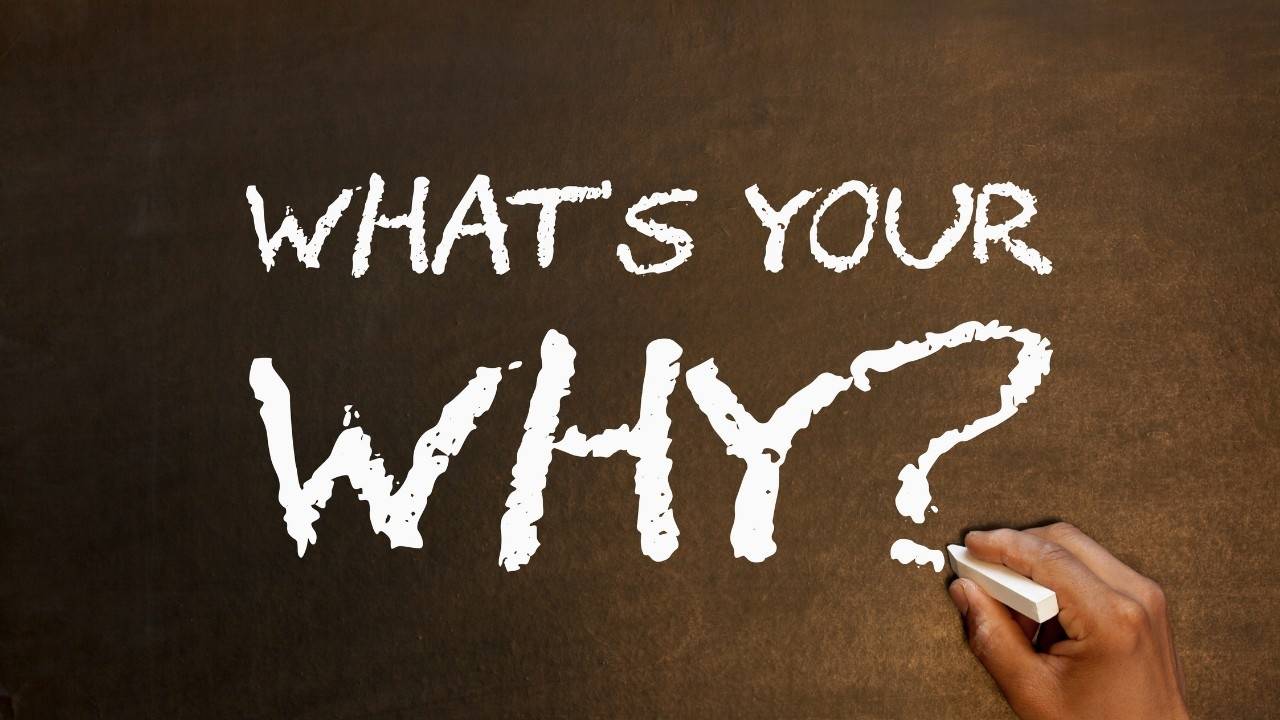 The One Thing That Will Keep You Going (When Things Get Rough)