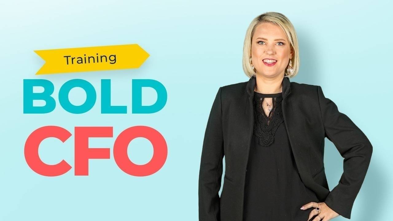 Disruptive Fractional CFO Training for Accountants