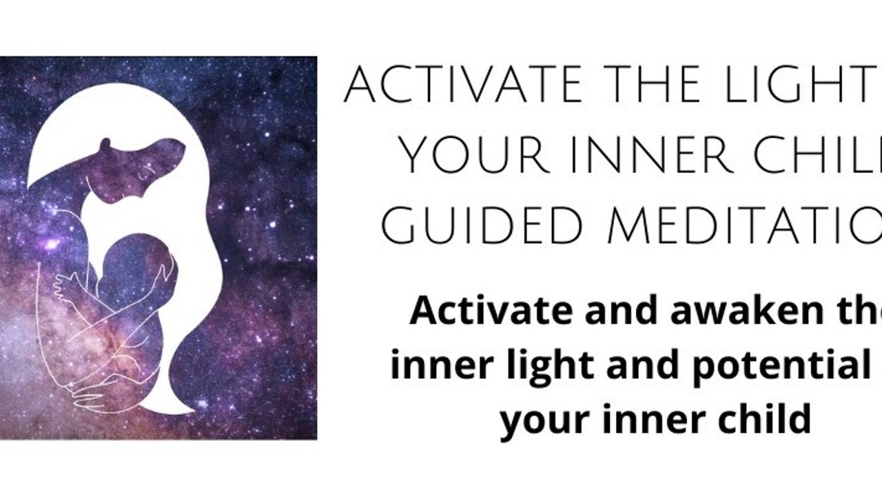 Inner Child Healing Guided Meditation