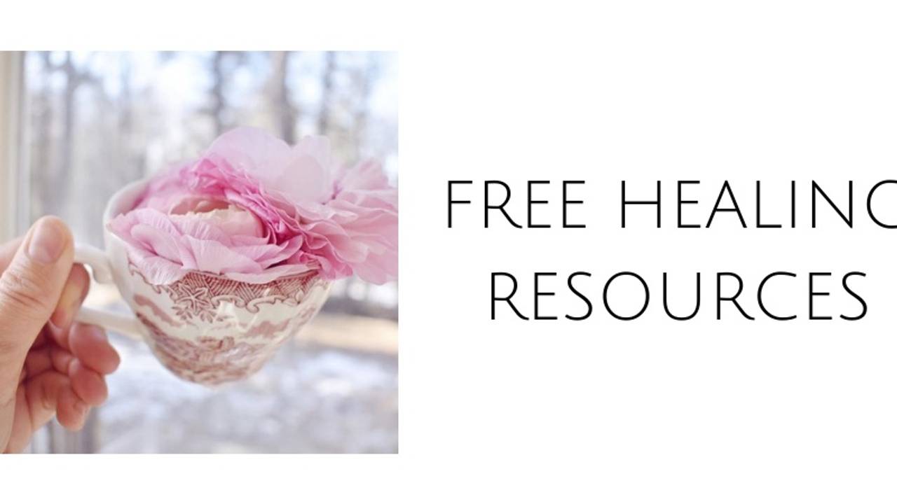 Free Healing Resources