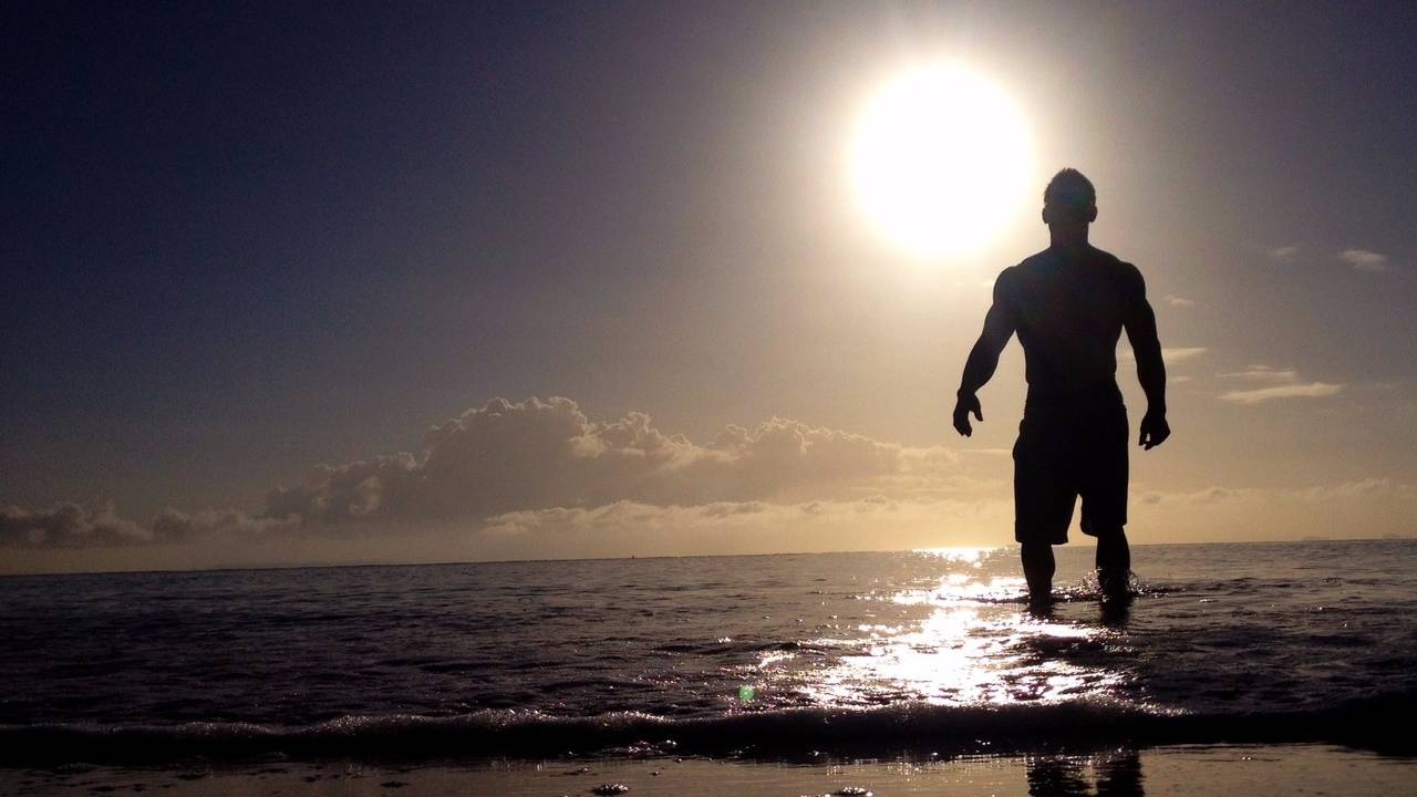 Fraser's EVOLUTION From Butcher To Vegan Bodybuilder - Part 2