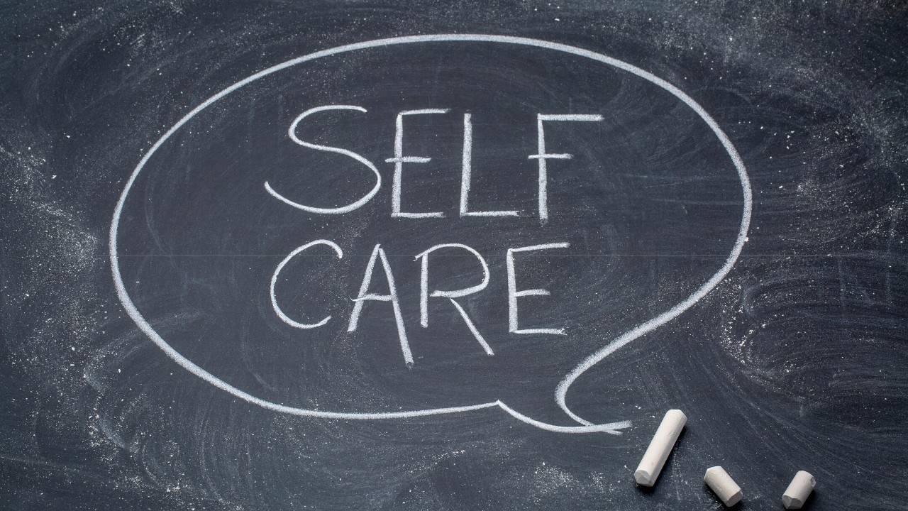 Self care for handmade sellers