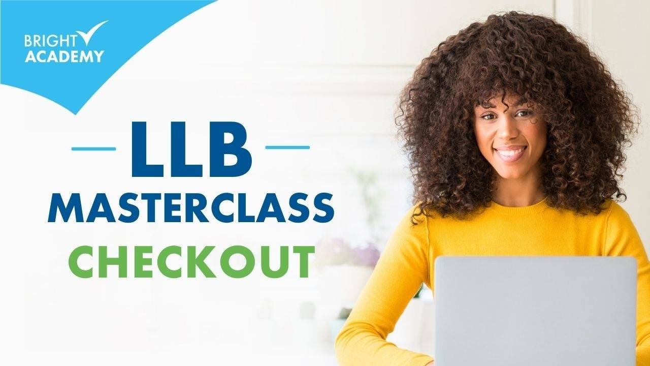 LLB Masterclass | Checkout