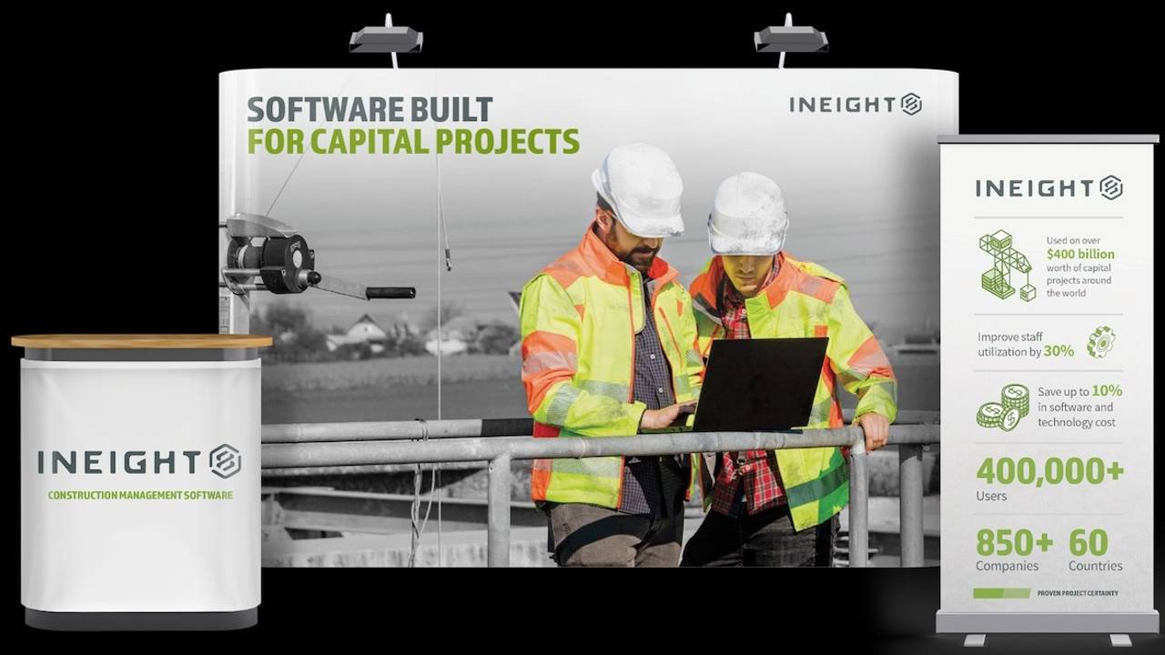 InEight sponsors Project Control Summit 2022