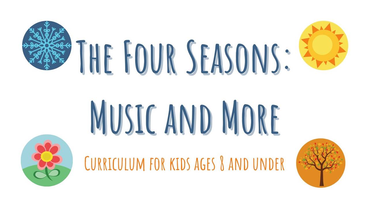 Four Seasons Preschool Curriculum