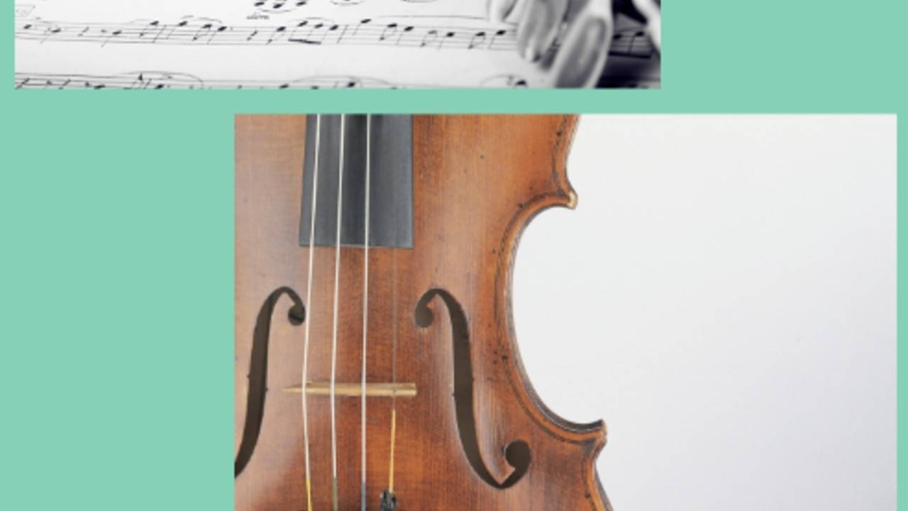 You and your kids will love this introduction to classical instruments