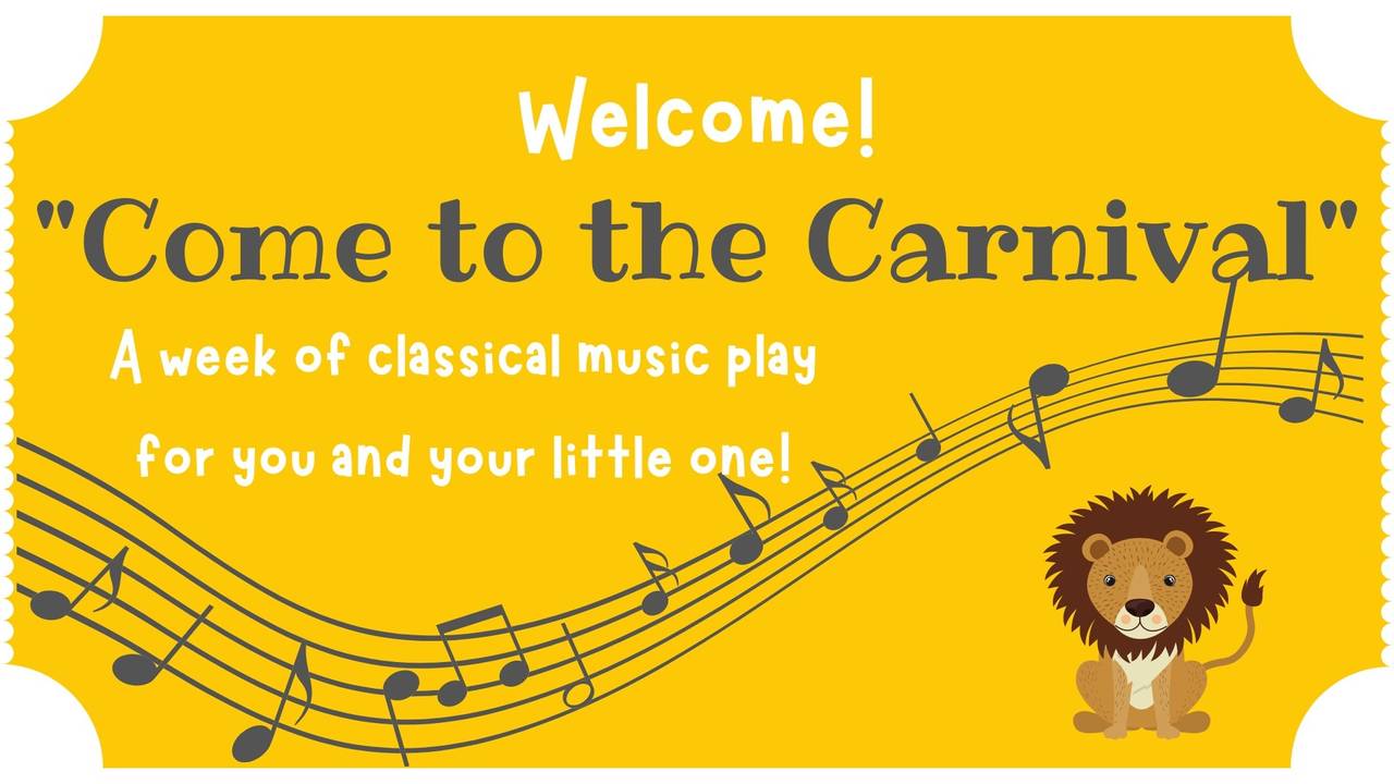 "Come to the Carnival" musical event videos and resources.