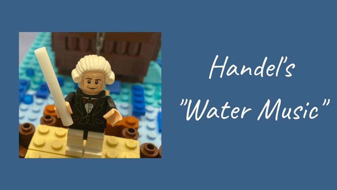 Handel's "Water Music"