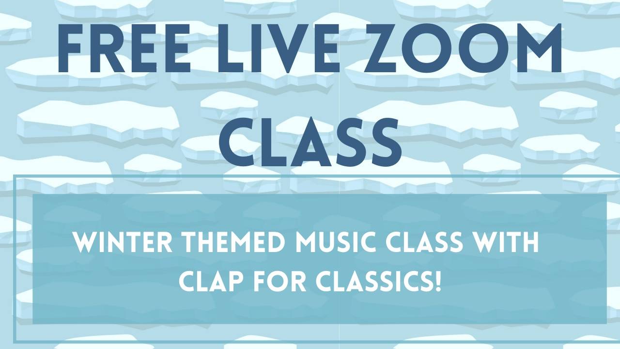 Live Zoom Class Thank you page