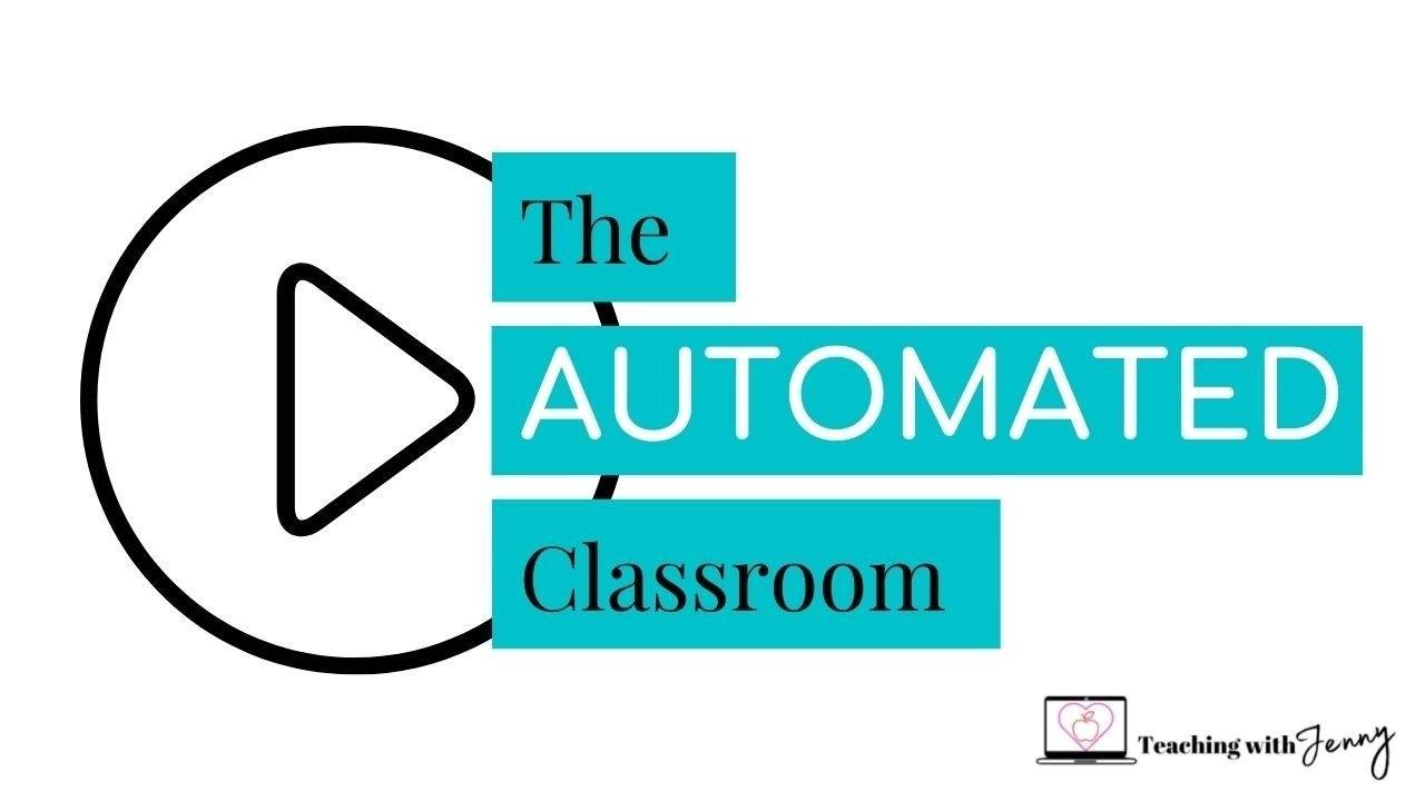 The Automated Classroom