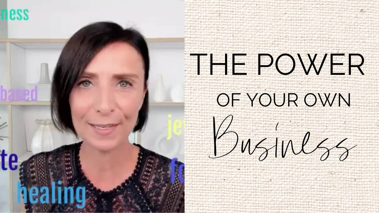 The Power Of Your Own Biz