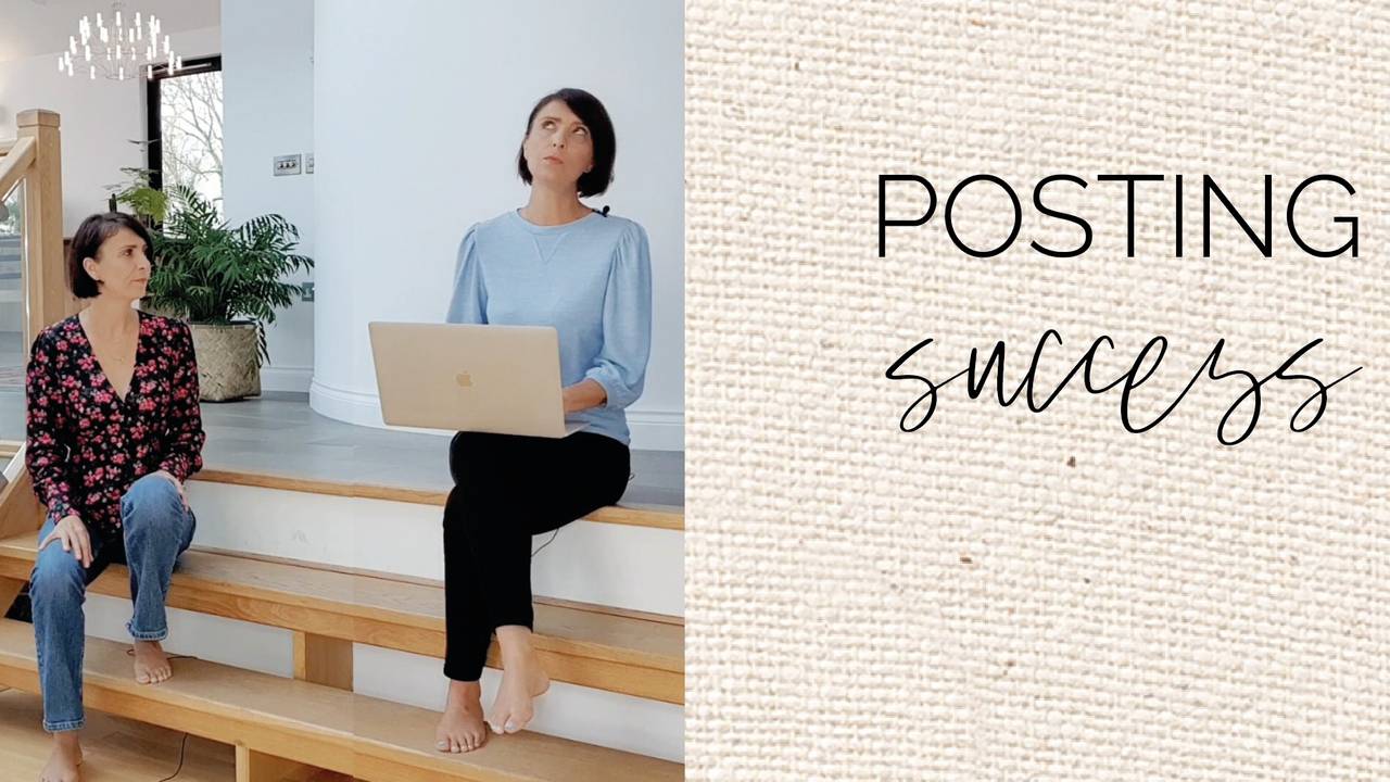 Positive Posting Attitude