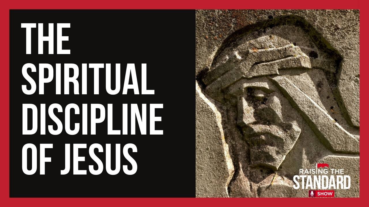 The Discipline of Devotion, Teach Us To Pray