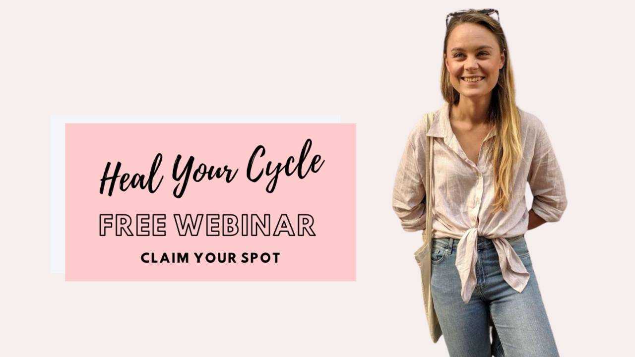Heal Your PCOS | PCOS Webinar | Nourished Natural Health