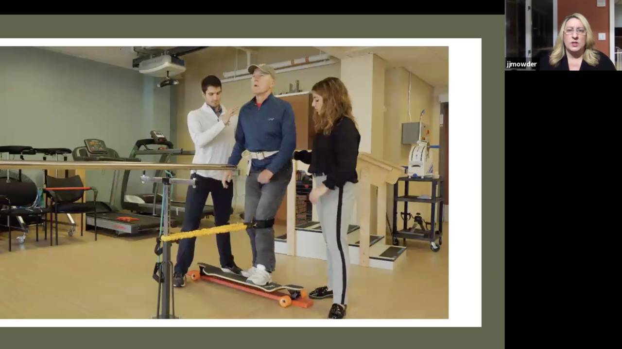Mastering Extensor Thrust in Gait - Actual Patient Cases