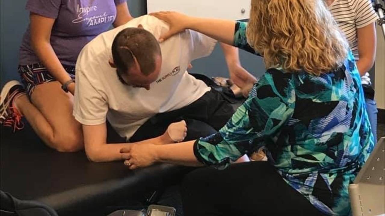 Complete Spinal Cord Injury Rehabilitation Techniques