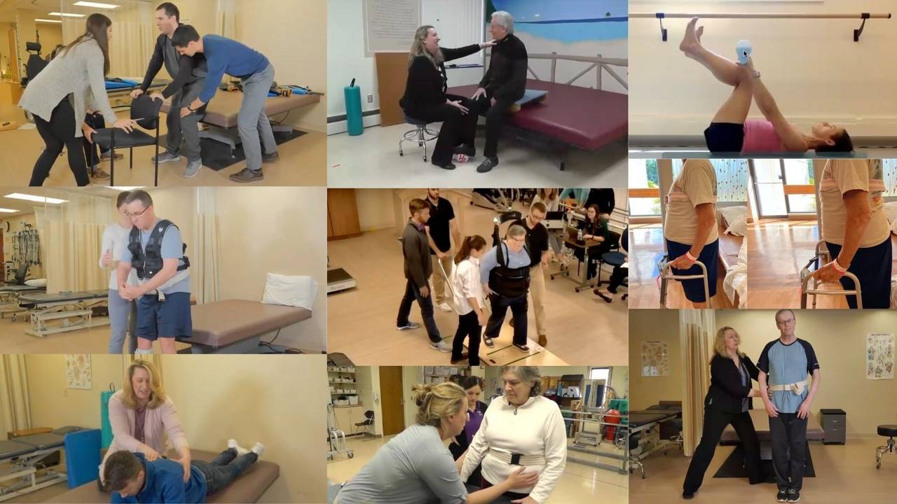 Neuro Self-Paced Courses