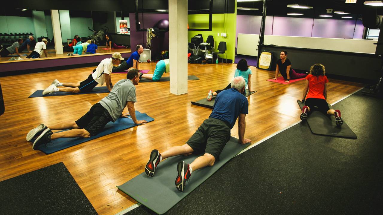 Implementing Reactive Balance Training in a Real-World Setting