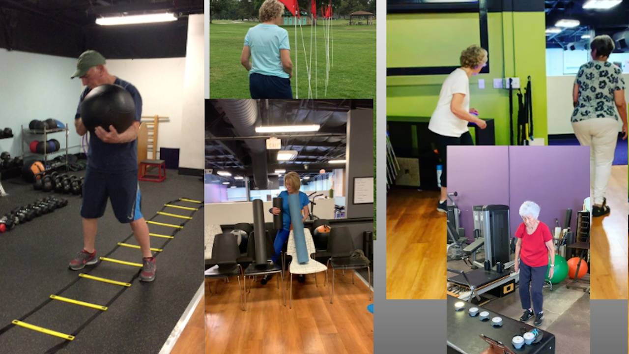 How to Help Patients & Clients who have Freezing of Gait (FOG)