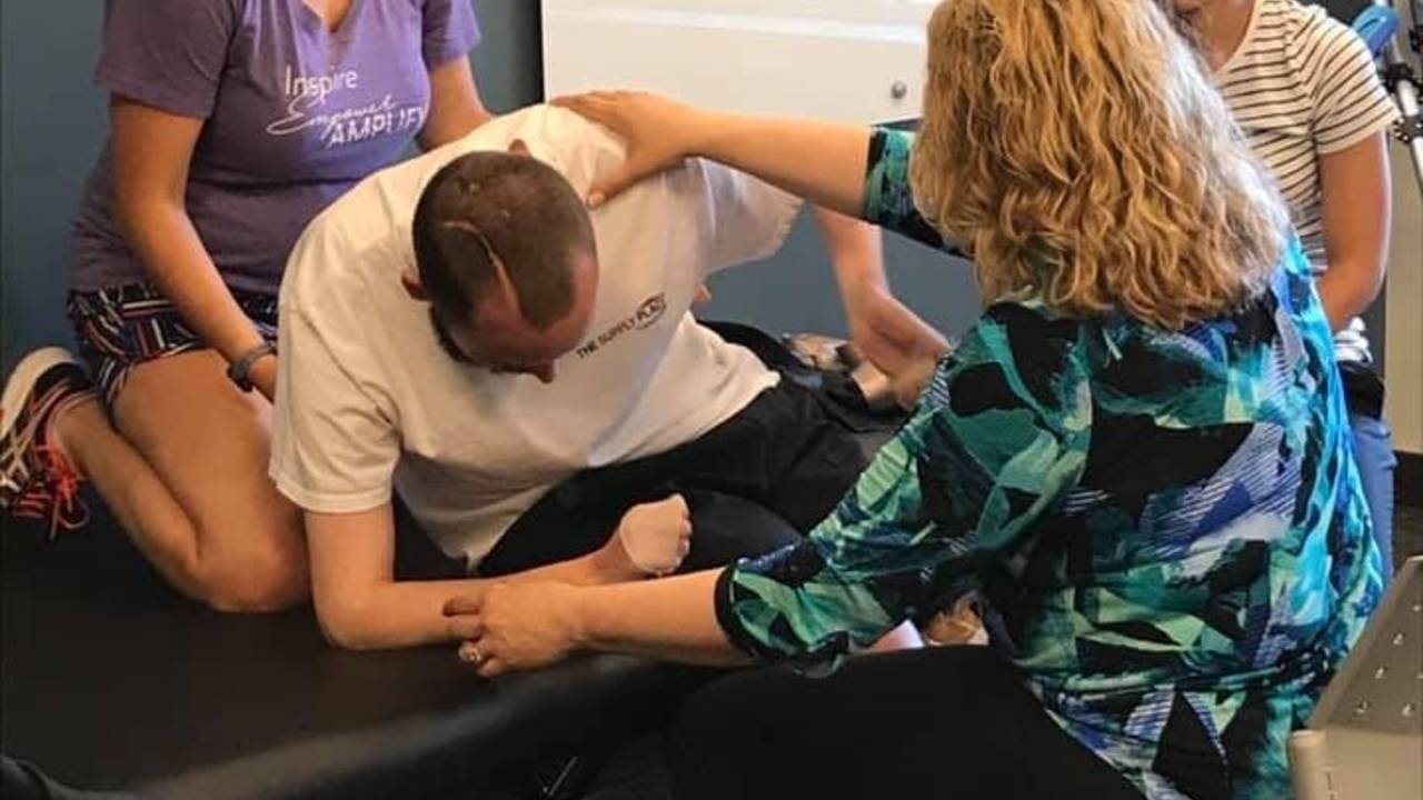 Mastering Extensor Thrust in Gait - Actual Patient Cases