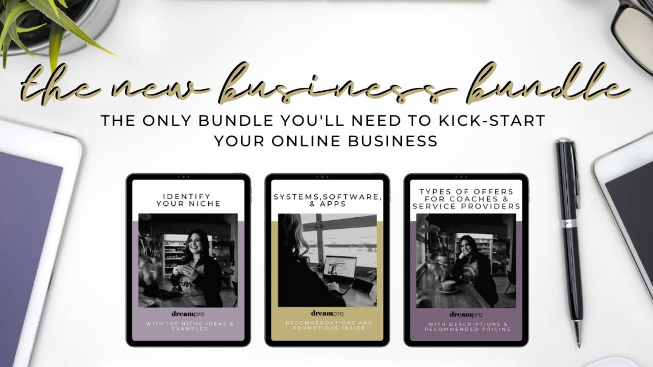 The New Business Bundle
