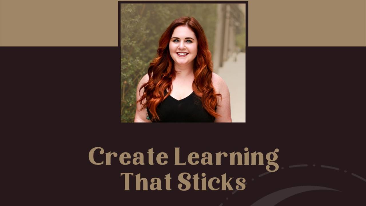 How to Create Learning and Ensure a Transformation From Your Courses