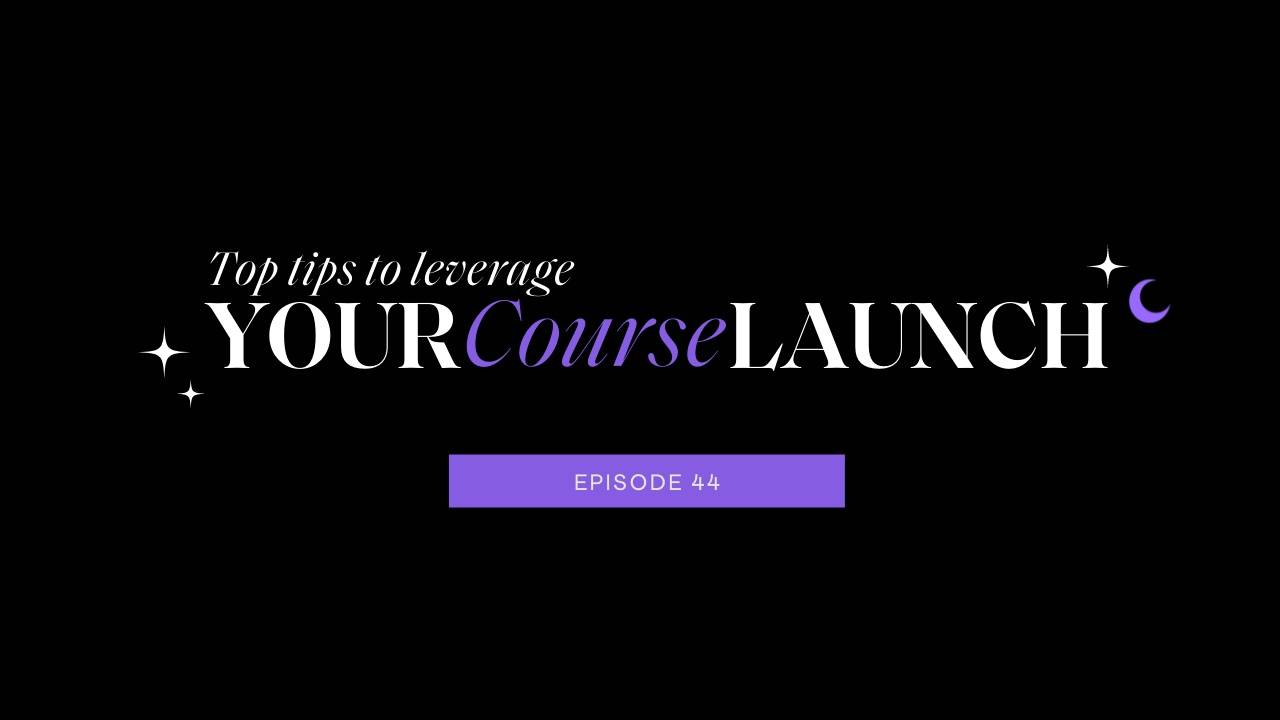 Ultimate Checklist for the Best Practices When Launching Your Course