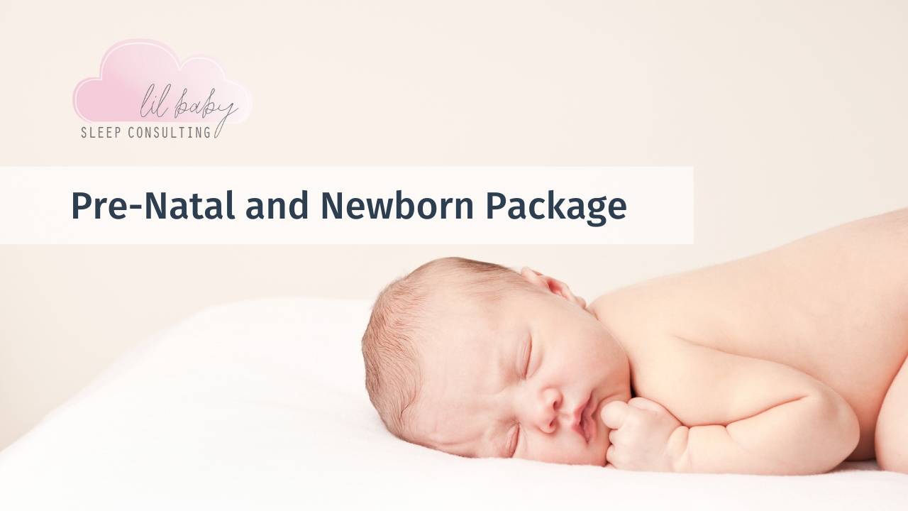 Pre-Natal and Newborn Package