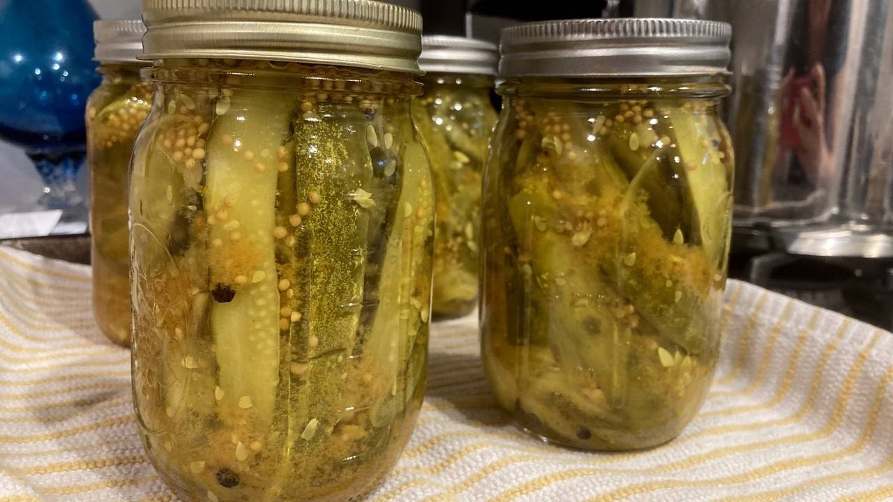 Top Foods to Grow For Preservation