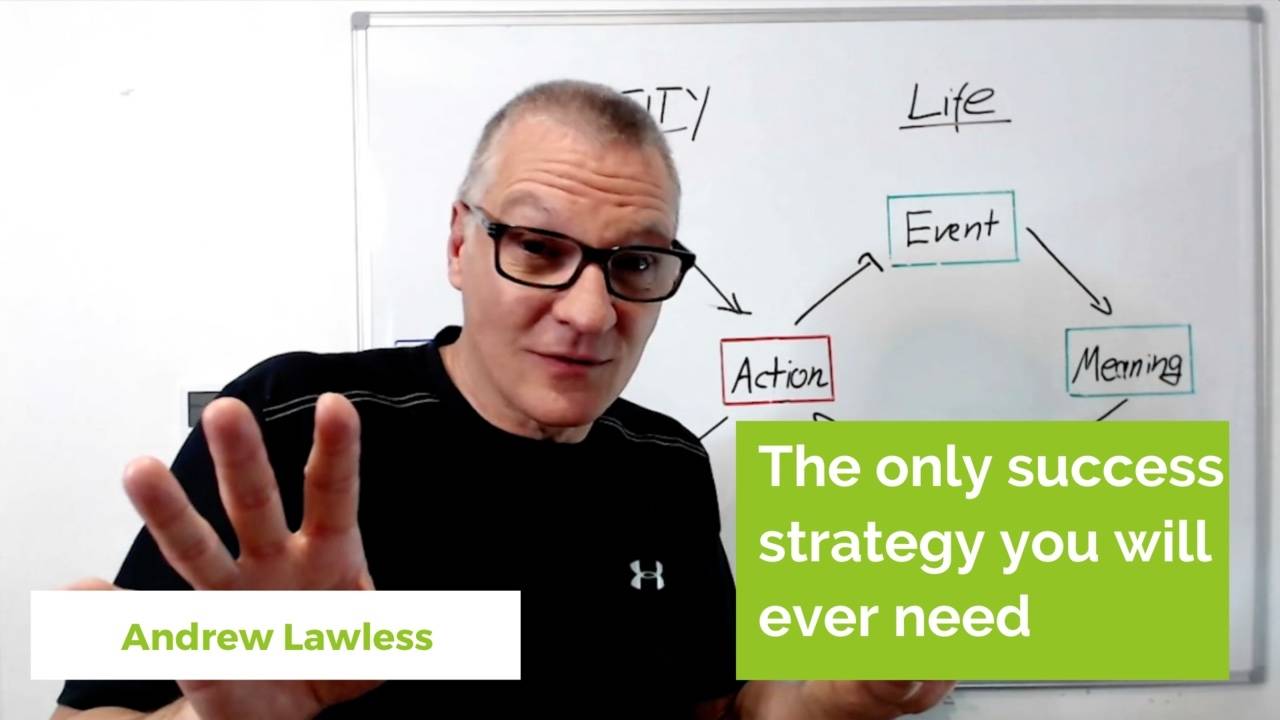 How the world's most successful people get their lives back NOW