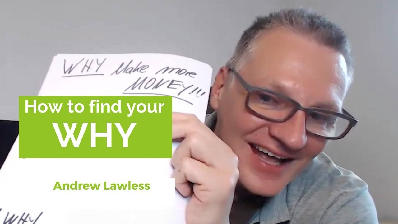 How to find your WHY in 10 minutes
