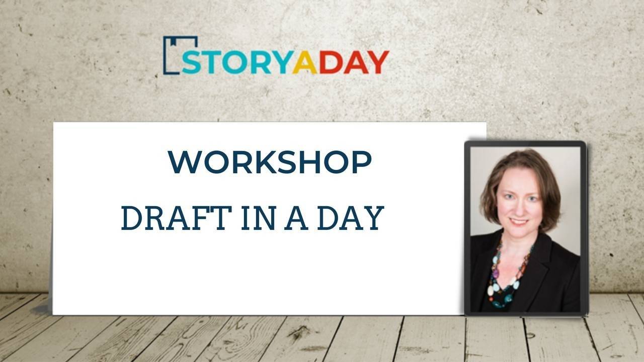 Draft In A Day - A StoryADay Workshop - permission-based page