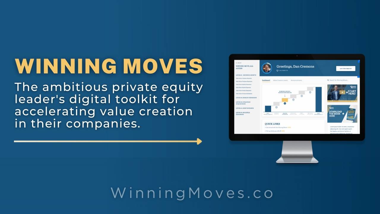 Winning Moves | Instant Access to the Platform