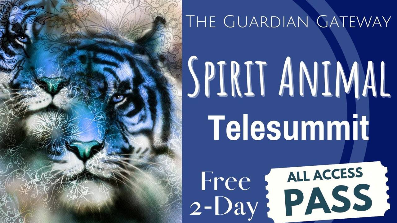 Spirit Animal Telesummit 2-Day Pass