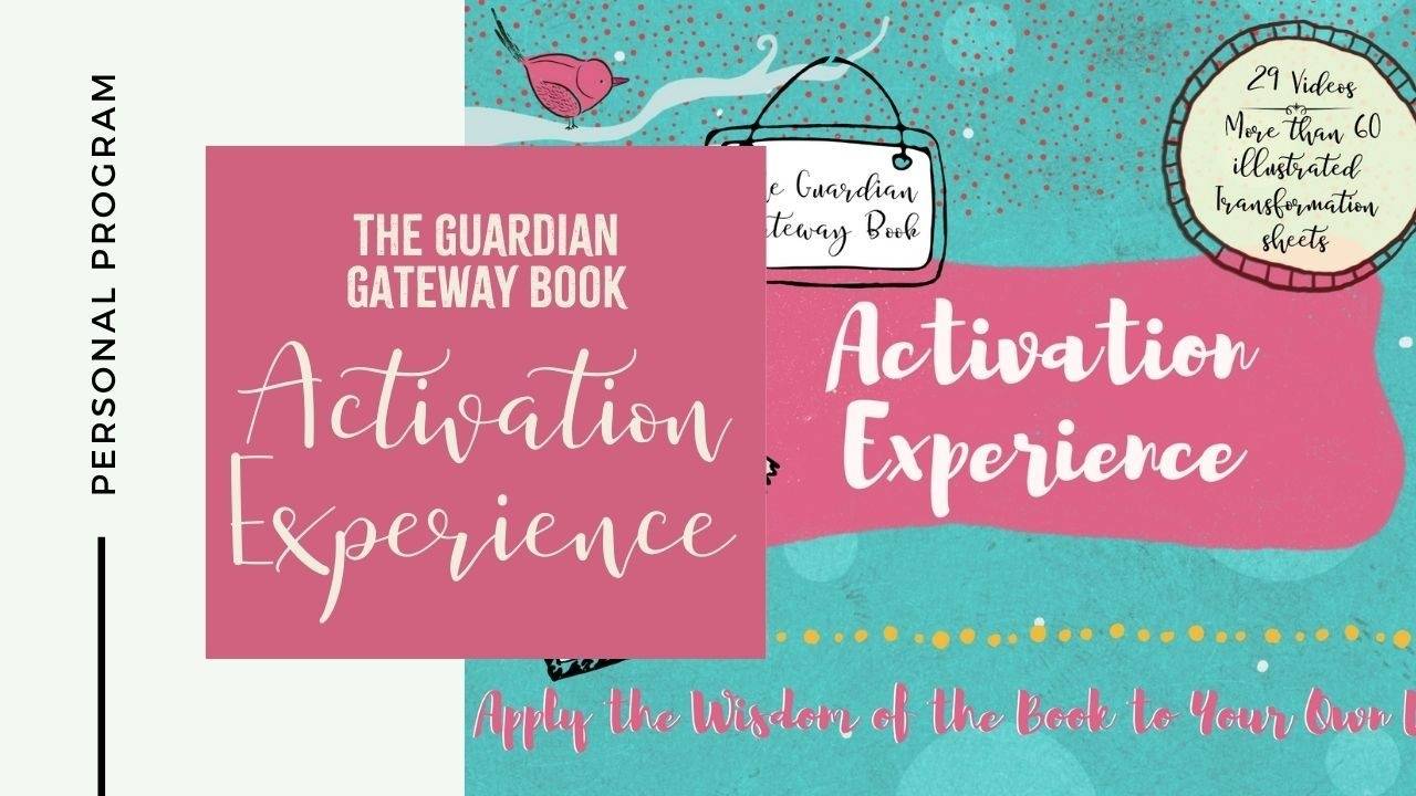 The Guardian gateway Activation Experience