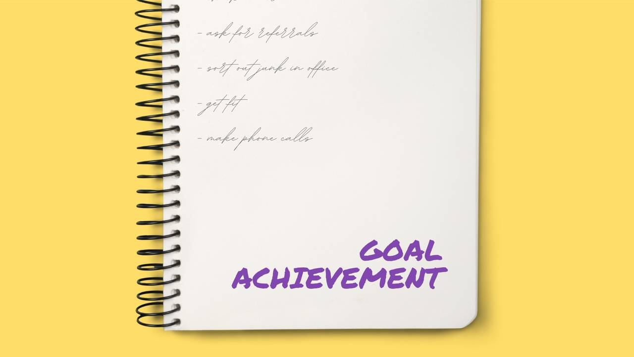 Goal Achievement | The Ultimate Sales Academy