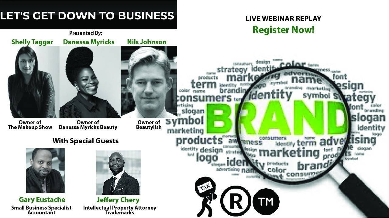 Let's Get Down To Businesss