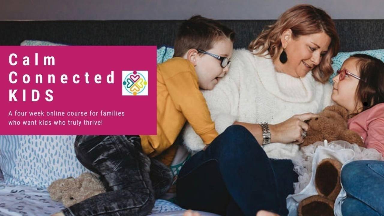 Calm Connected Kids