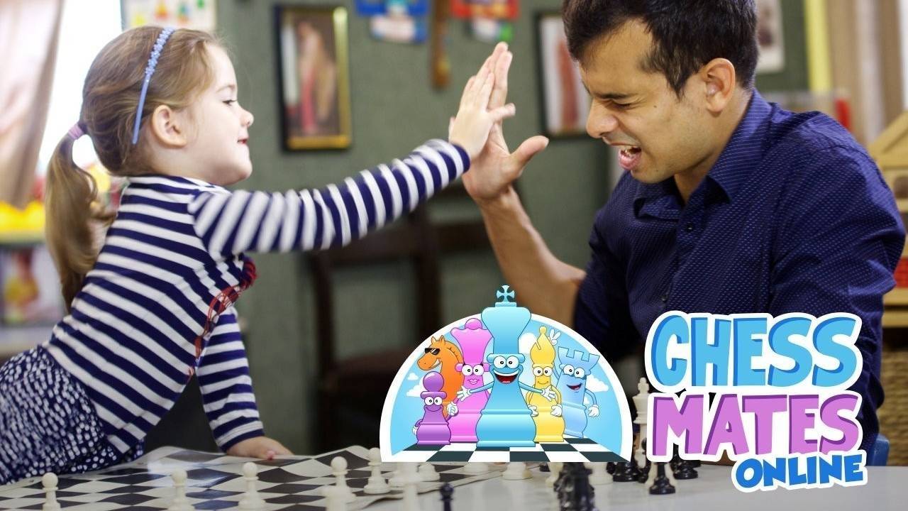 Chess Mates Fun Online Chess Lessons for Kids, Parents and Teachers