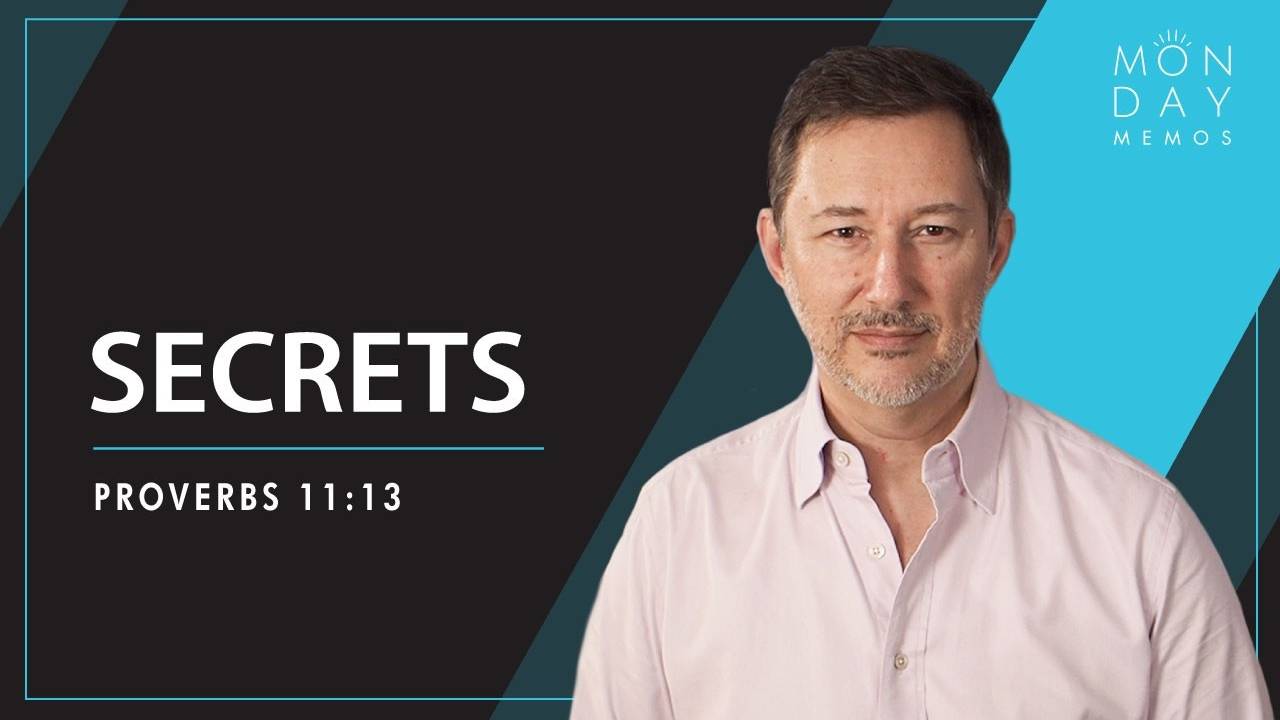 Secrets | Proverbs 11:13