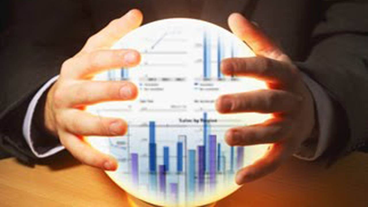 THE KEY DIFFERENCE BETWEEN DREAMERS AND DOERS: THE COURAGE TO PREDICT