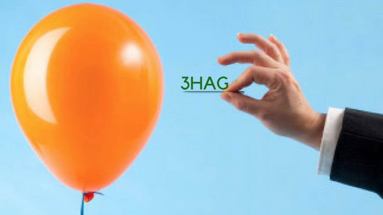 12 STEPS TO ACHIEVE PREDICTABLE PROFIT THROUGH DISRUPTION