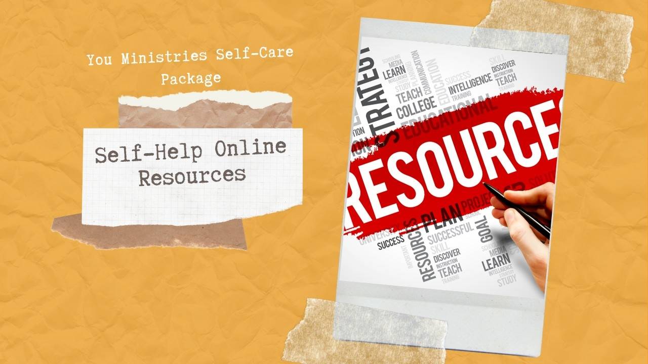 Online Self-Help Resources