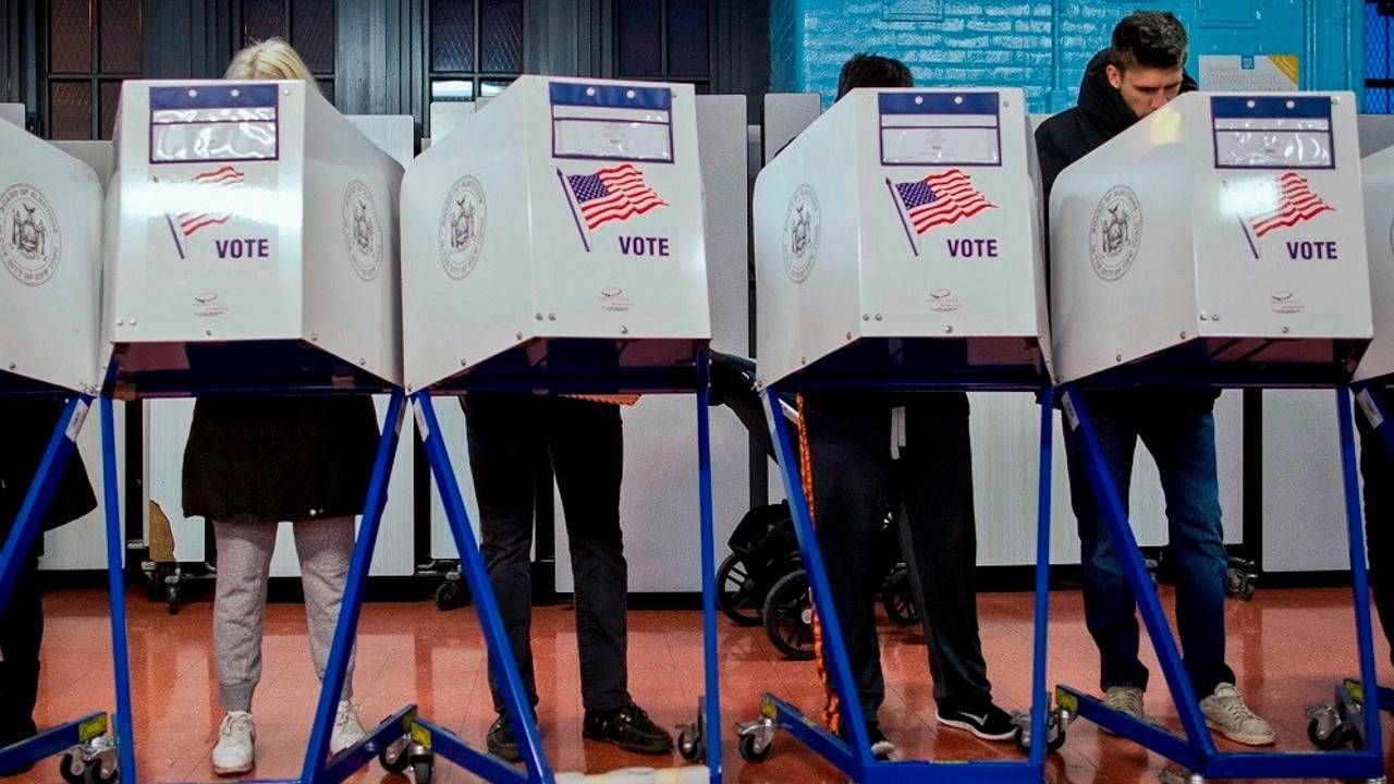 Christian Living - Part 1: Is Voting Optional