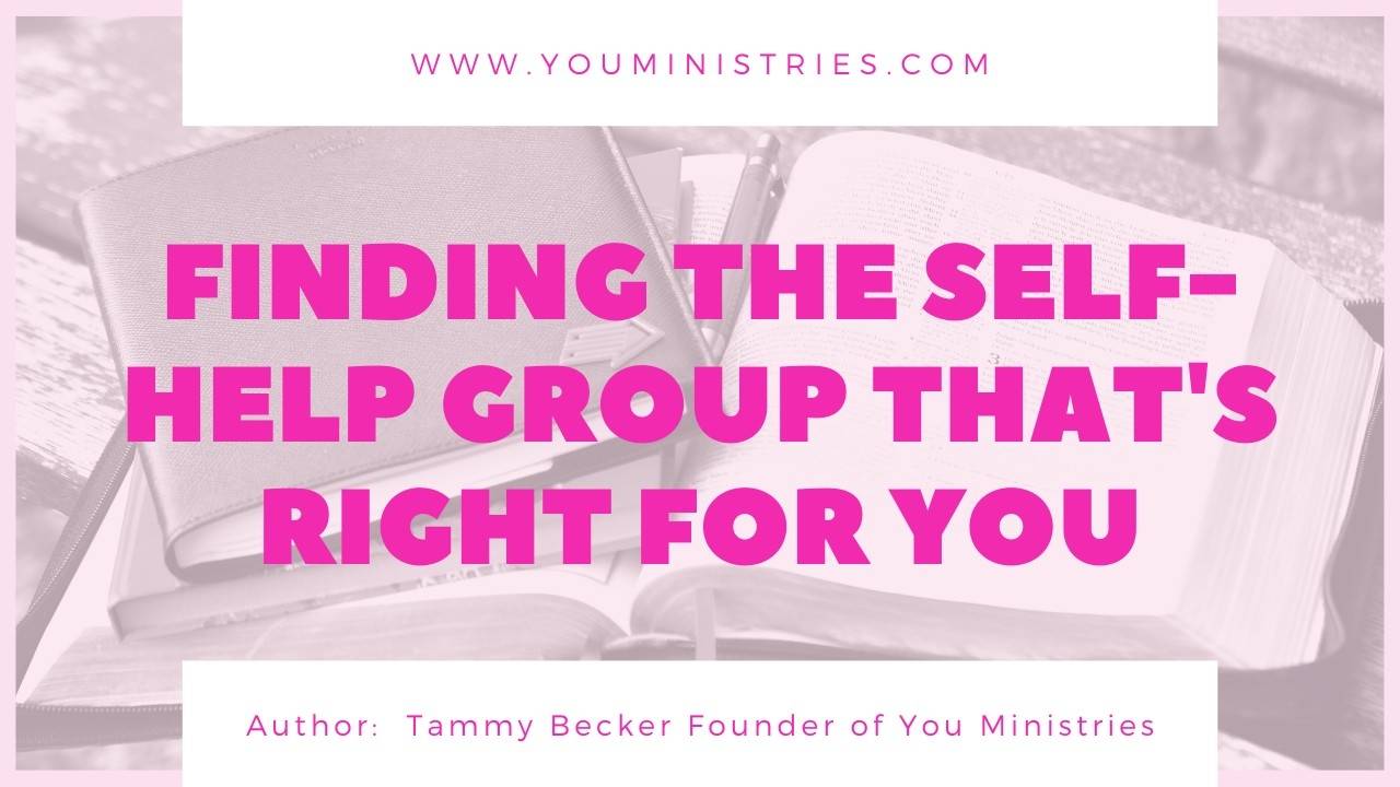 Finding a Self-Help Group That is Right for You